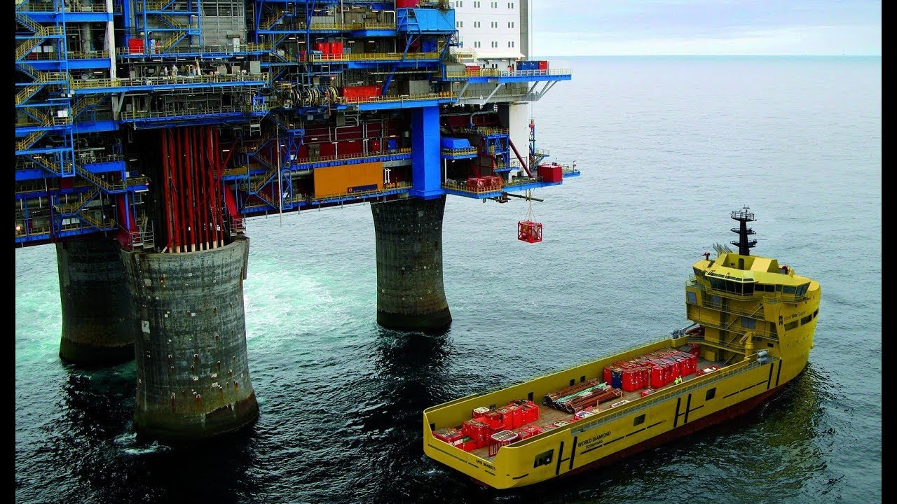 Types of offshore supply vessels - Blog of Professor Munim