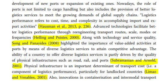 In-text citation guidelines in academic writing - Blog of Professor Munim