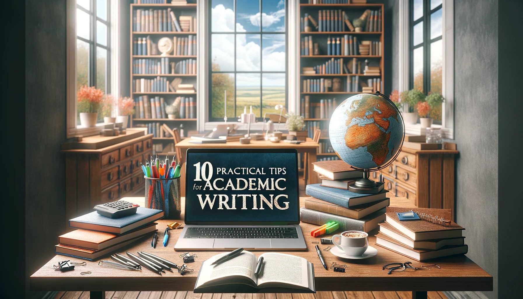 10 Practical Tips for Academic Writing - Blog of Professor Munim